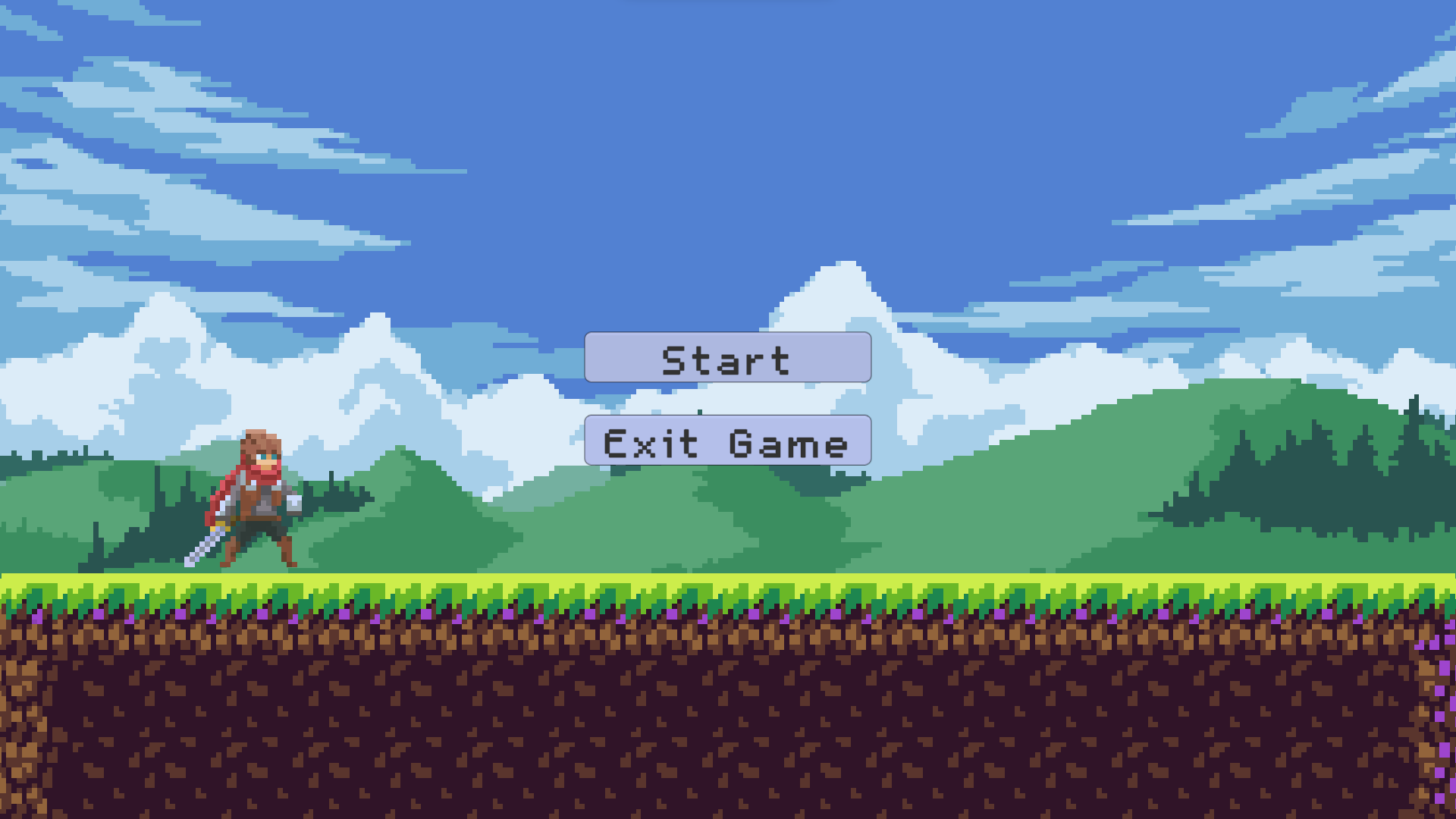 Realm of Death Bringer - A Thrilling 2D Platformer Adventure - itch.io