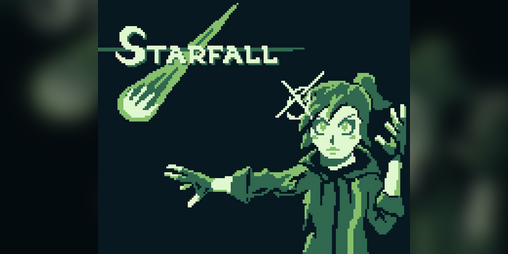 Devlog - Starfall by AstroPunkStudio