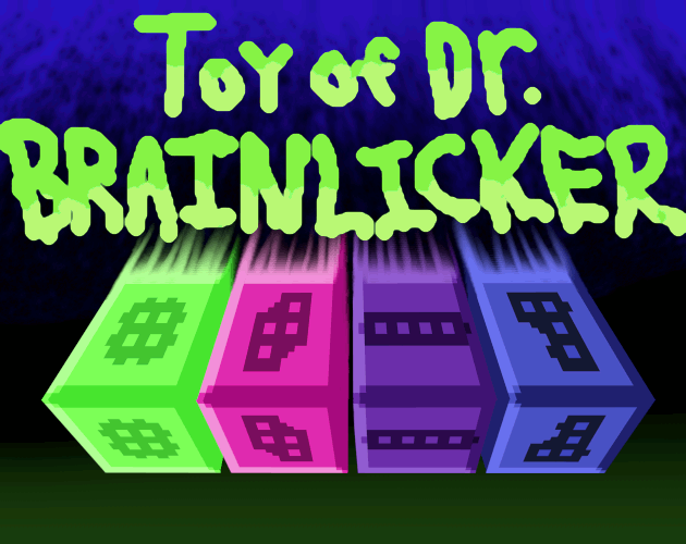 Toy of Dr. Brainlicker by SPG