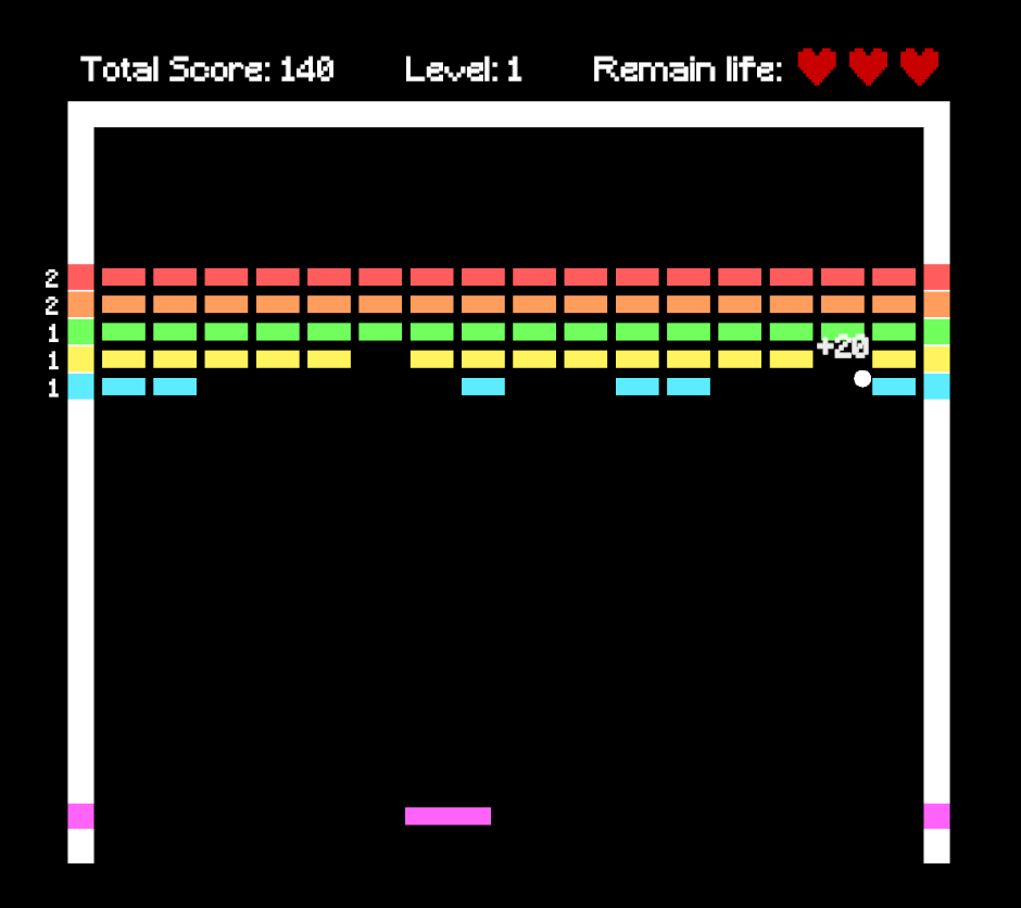 Break Out by Lucas-5TH