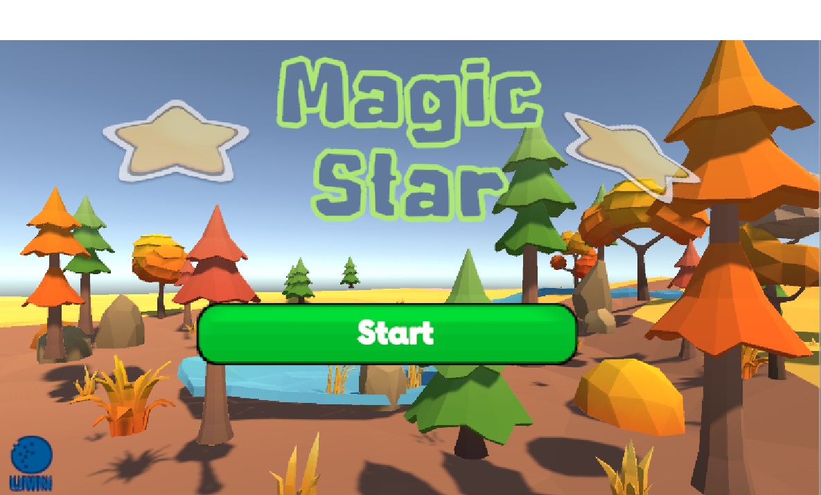Magic Star - Leap Motion by Wind Studio