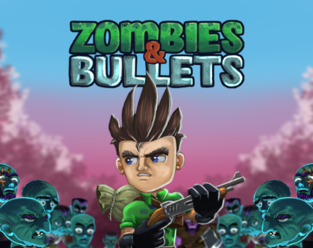 Zombies & Bullets by Muriki Studio
