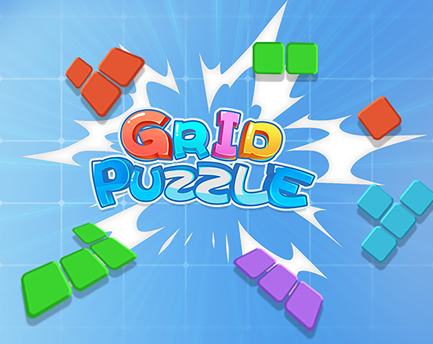 Grid Puzzle by whales-entertainment