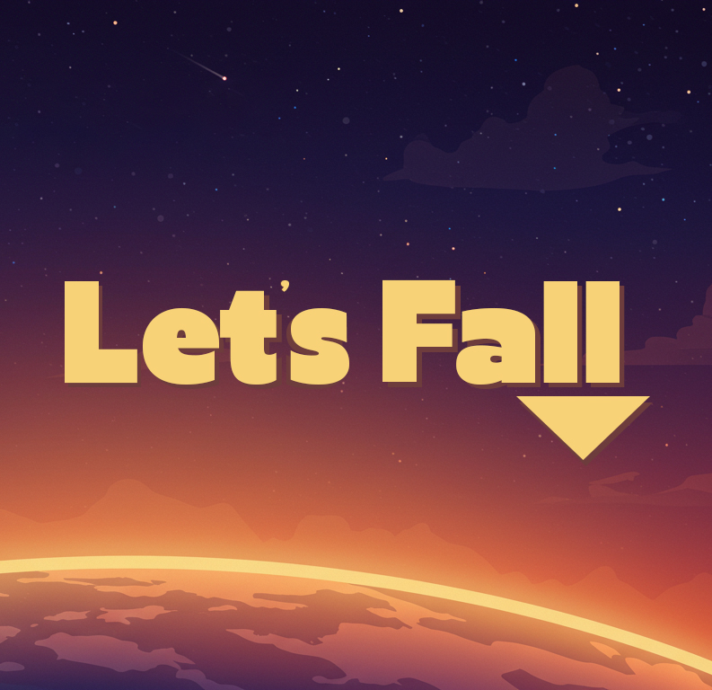 Lets Fall by berkantproduction