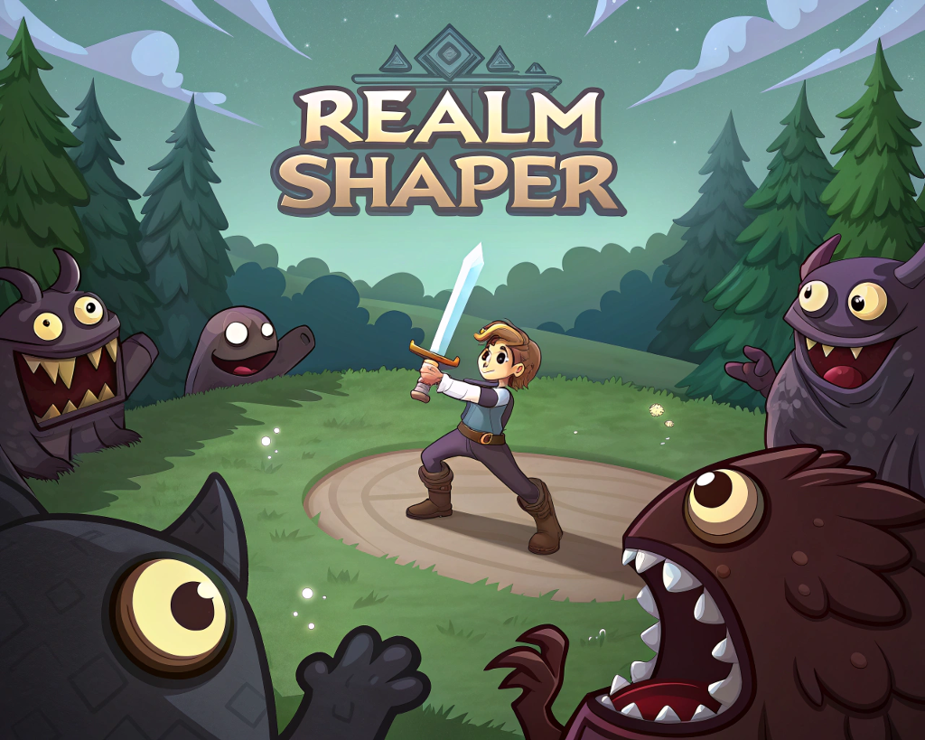 Realm Shaper by Semapl