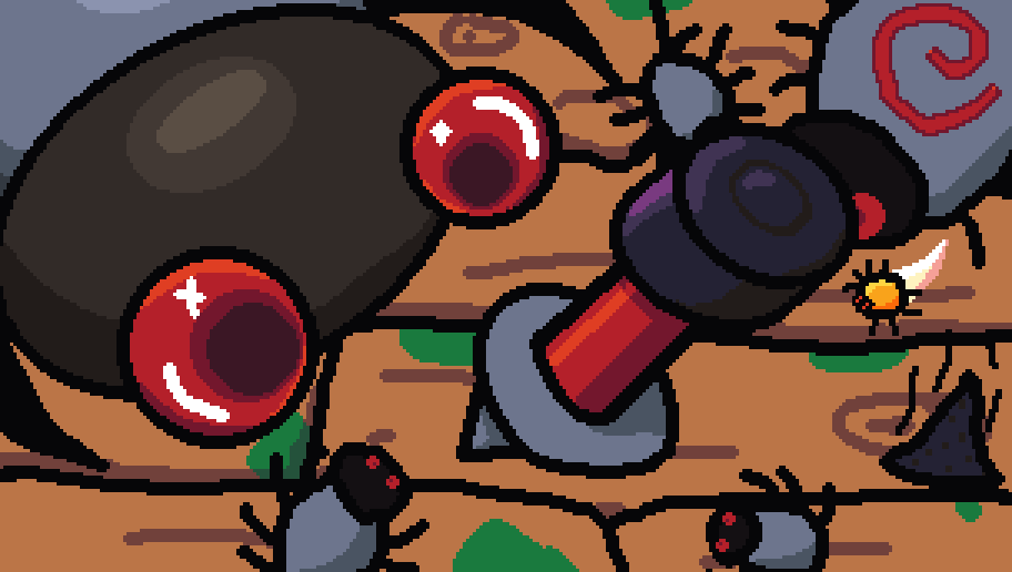 Pop the Tick! by Seboops