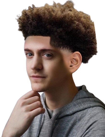 Low Taper Fade Game by Leaf