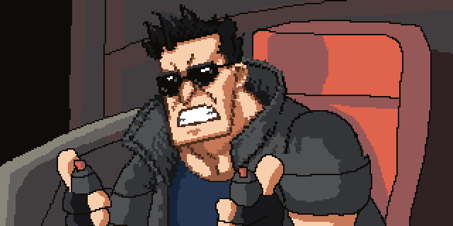 Helix - 8 Directional Point and Click Character by Crosswired Studios