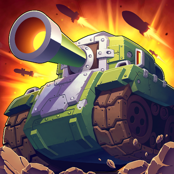 CrossFi Tank Defender Game by thkien85