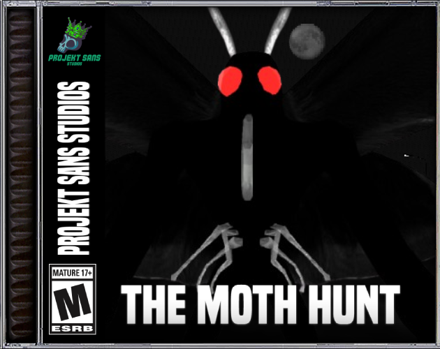THE MOTH HUNT by PROJEKT SANS STUDIOS