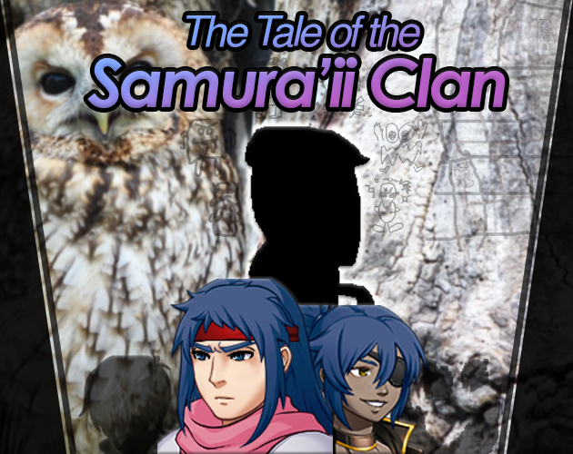 The Tale of the Samura'ii Clan by Monika523