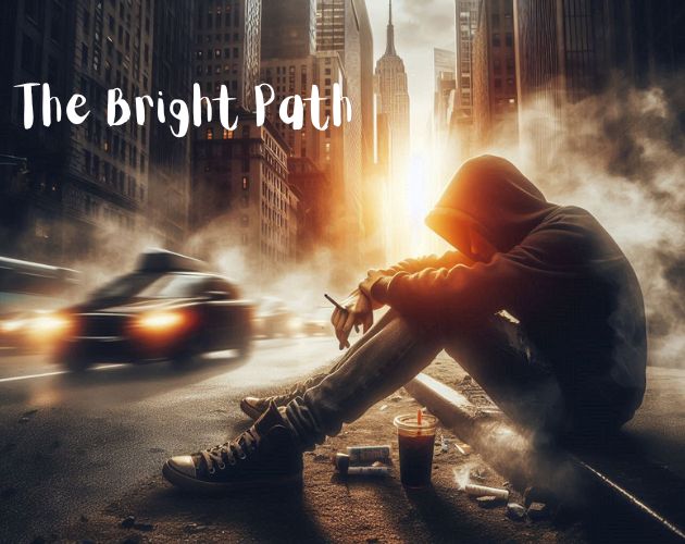 The Bright Path by silesiansociety