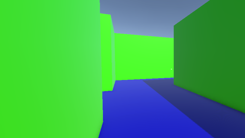 Maze by GlassyBridge
