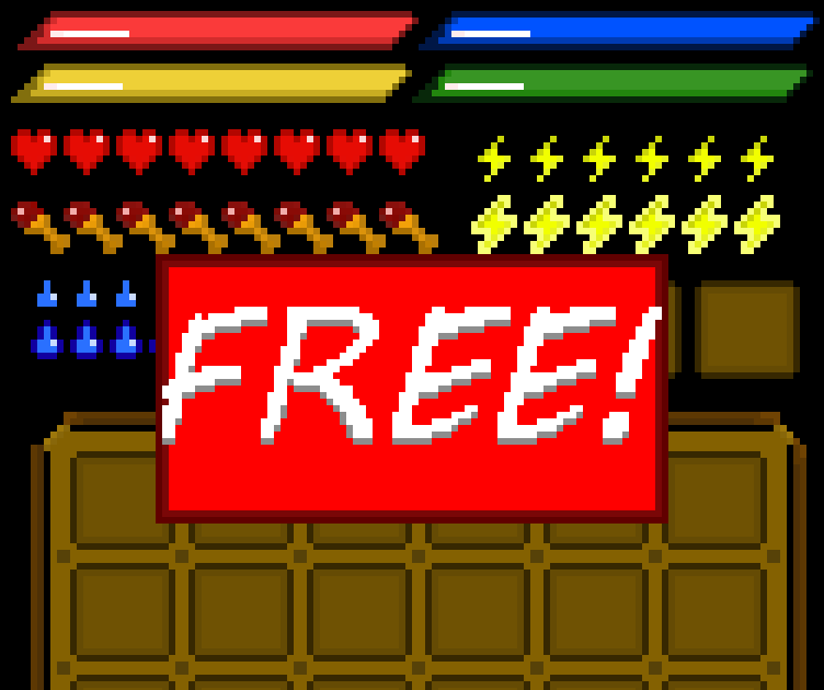 Very very Simple Assets by YukeKaze