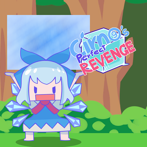 Cirno's Perfect Revenge by Unize, Yellowcatguard, NekoSkykick for ...