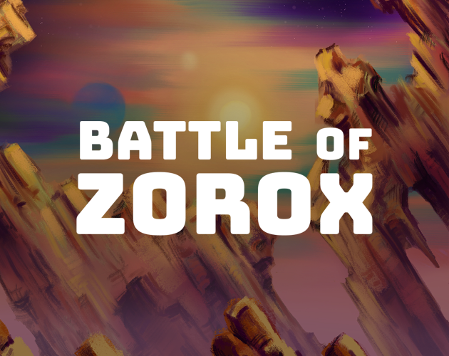 Battle of Zorox by kuk, Marek T