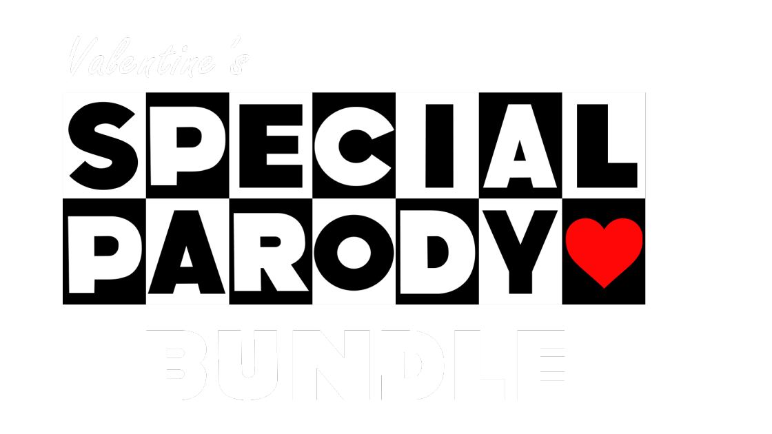 The Late Valentine’s Special Adult Parody Bundle - itch.io