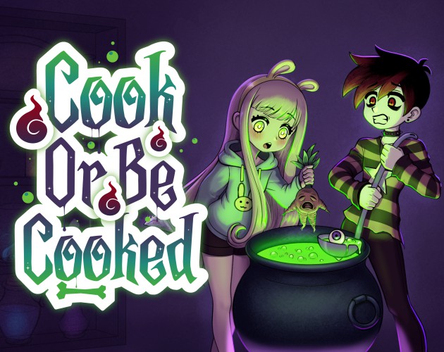 Cook or be Cooked by Funigami Games