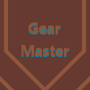 Gear Master by Jerome584