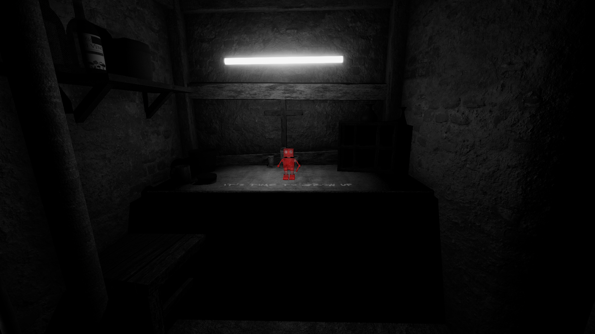 Unforgettable by F.B.InkBuddy for Brackeys Game Jam 2025.1 - itch.io