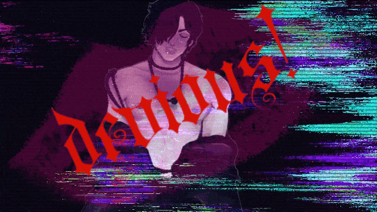 Darling, Darling... Devious! by Chthonic Chrome Studio