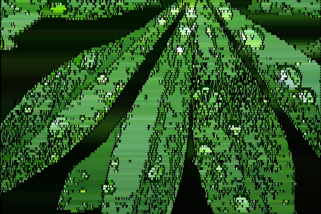 Cool Pixilate Effect Tool by ggamez