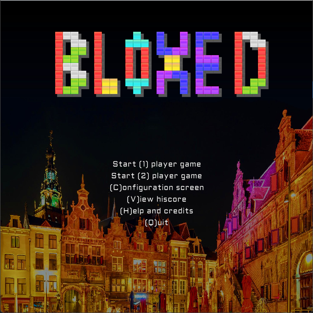 Bloxed by Pixelbrøder