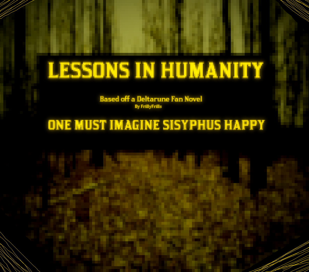 Lessons in Humanity: OMISH by FrillyFrills