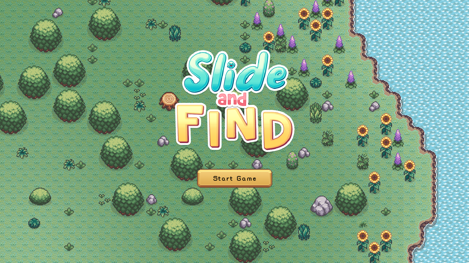 Slide and Find by Bastion Codes