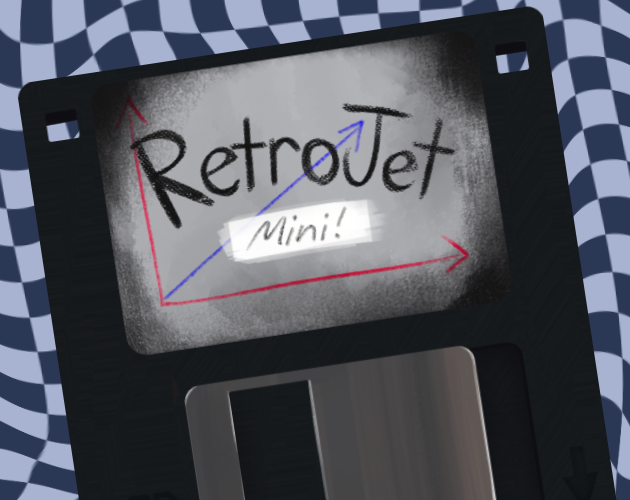 Retrojet Mini! by Vitic