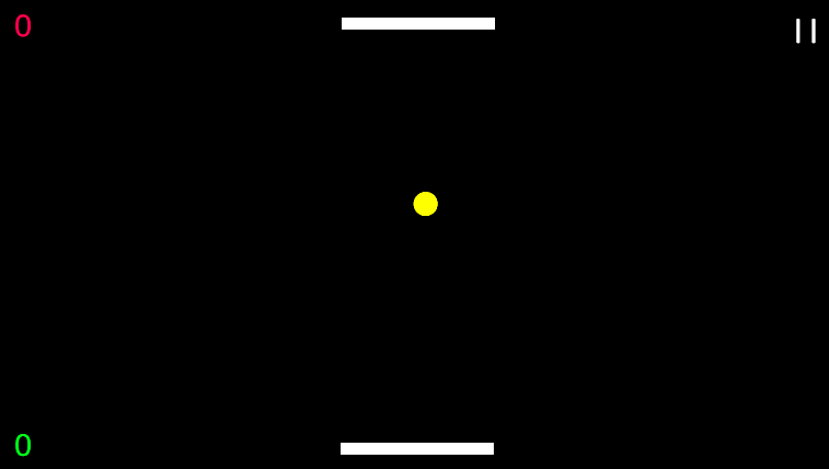 Ultimate Pong by Himanshu Varshney