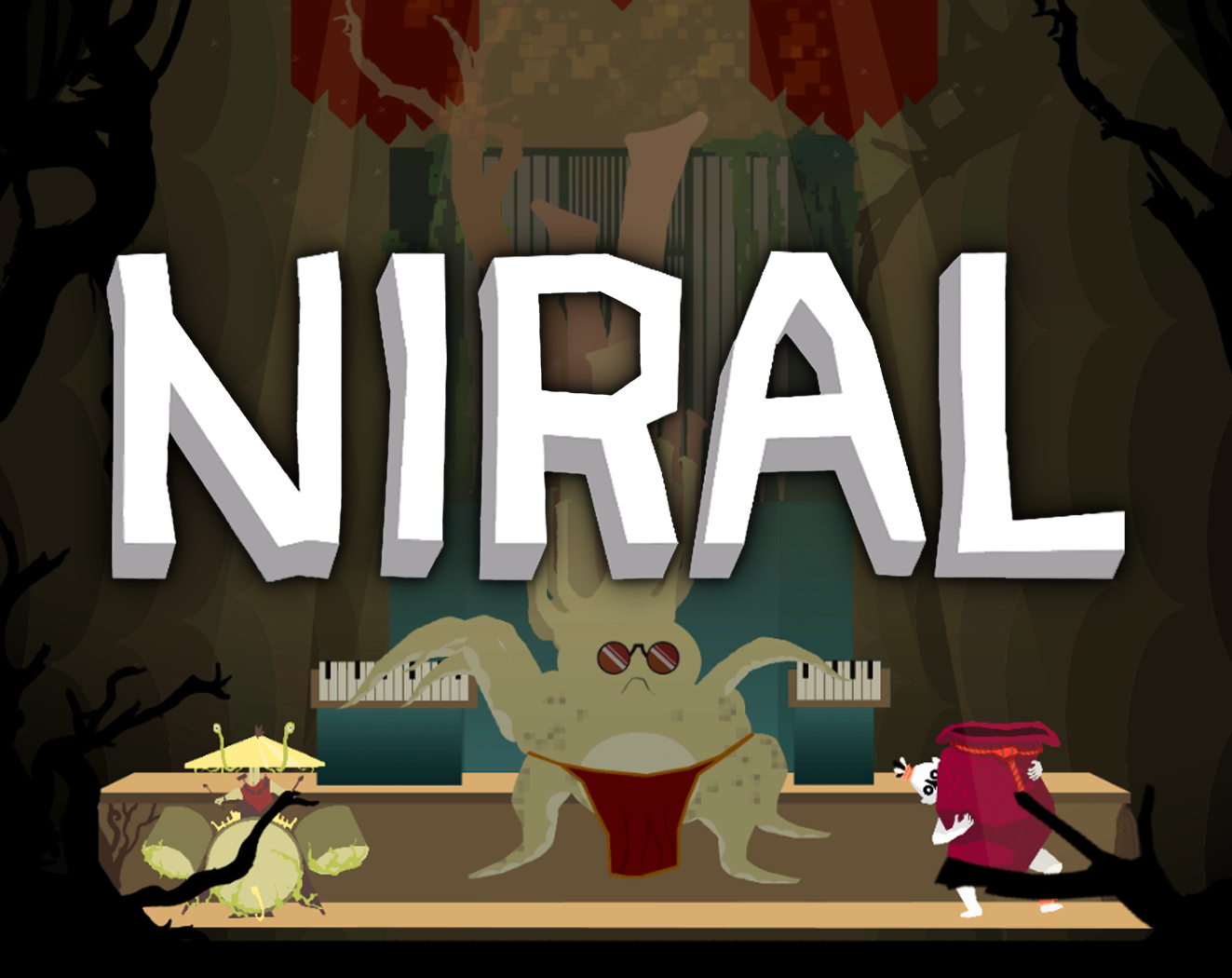 Niral by Oliver, Chris Elvis Leisi, PythagoRascal, inmiu, flashyraccoon ...