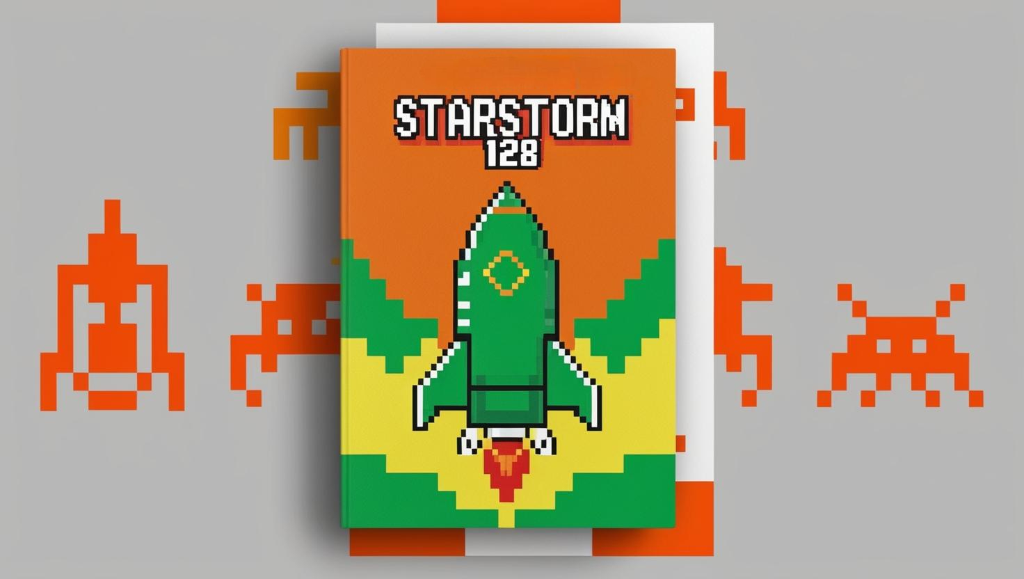 Starstorm 128 by Patrick77dev