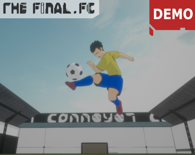 THE FINAL.FC | DEMO by CONNSYST