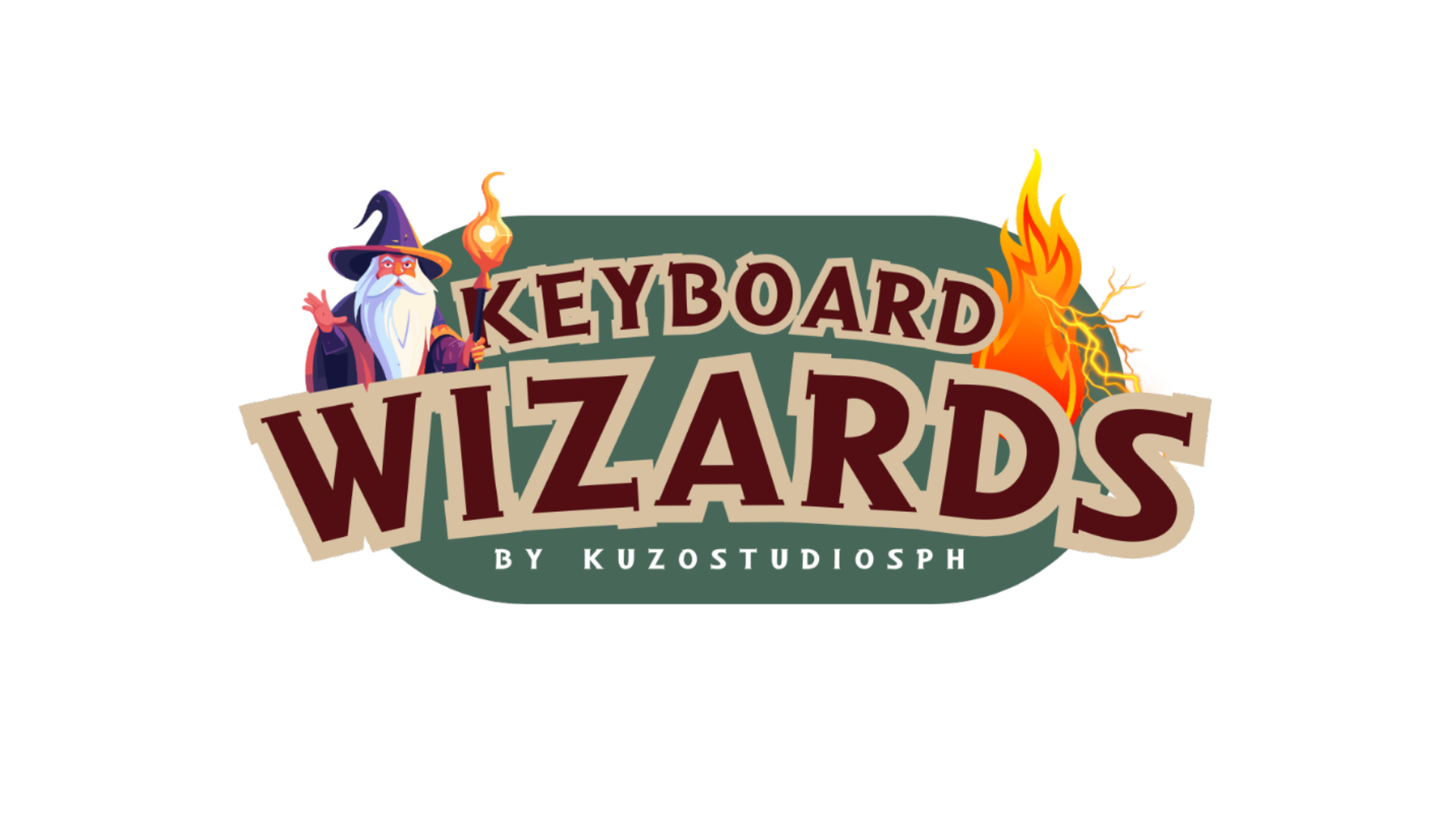 Keyboard Warriors Mac by KuzoStudiosPH