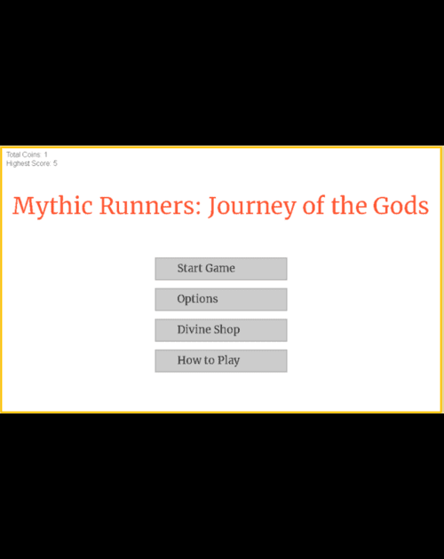 Mythic Runners: Dual-Dimension Challenge by Vm Tech
