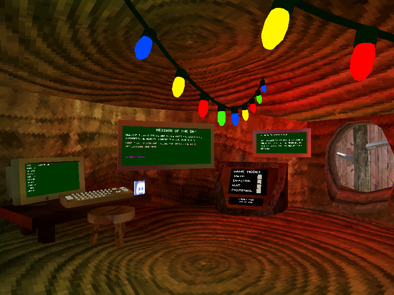 Sand Tag by SturkyVR