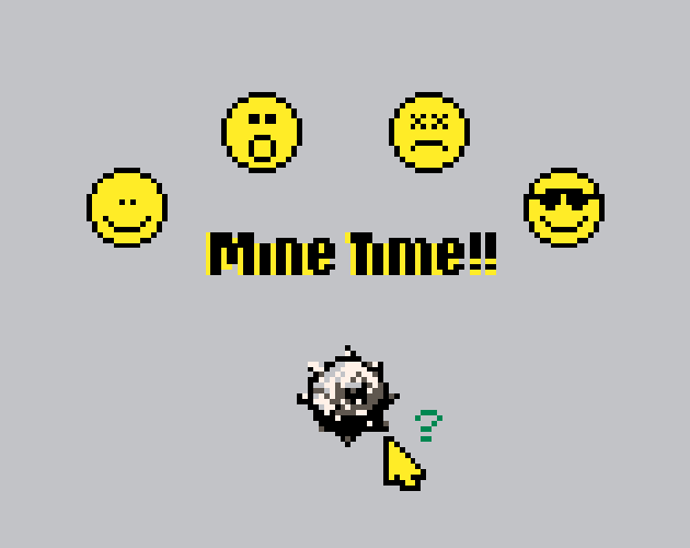 Mine Time by dernier-grie