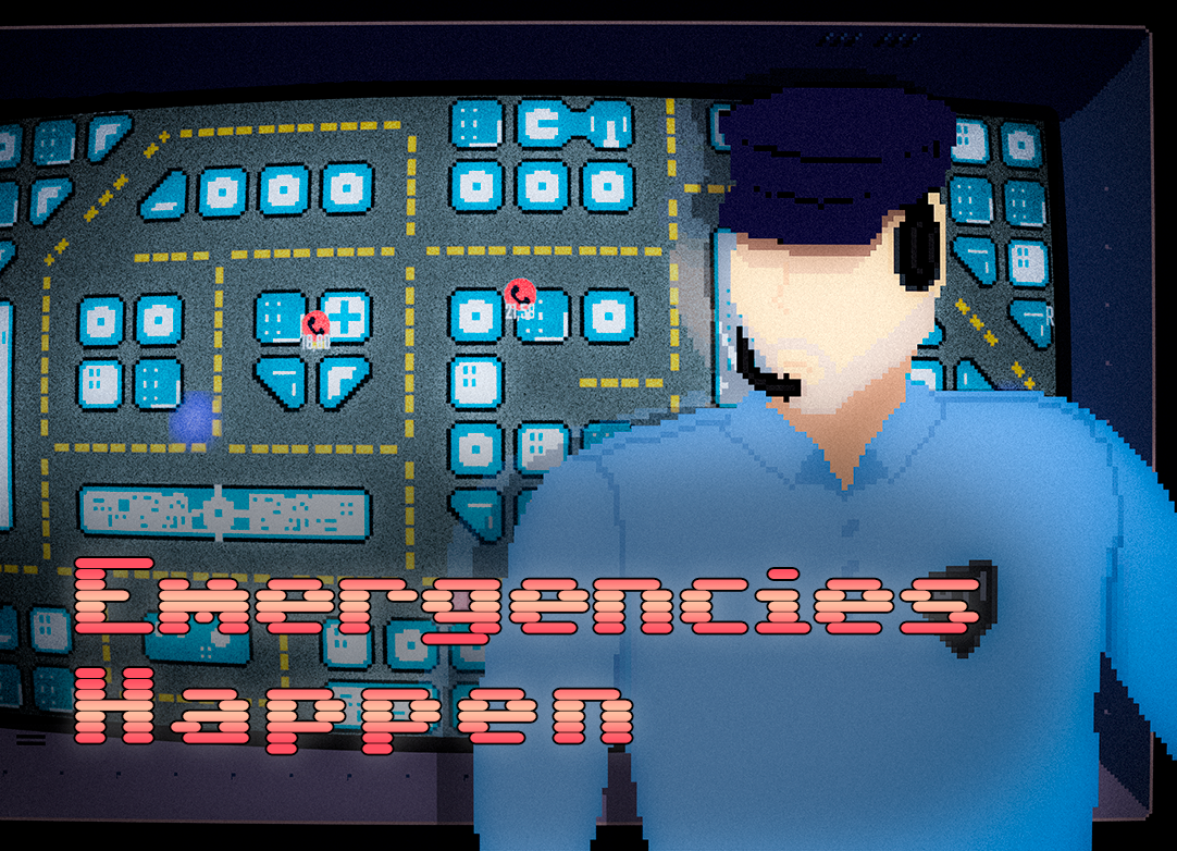 Rate Emergencies Happen by solidesu for Brackeys Game Jam 2025.1 - itch.io