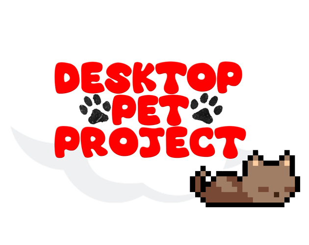 Desktop Pet Project [DEMO] by A1terran