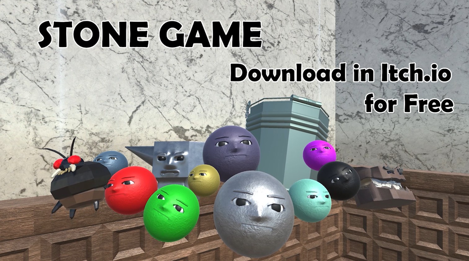 Stone Game! Simple Real-Time Free Puzzle Game! - Release Announcements ...
