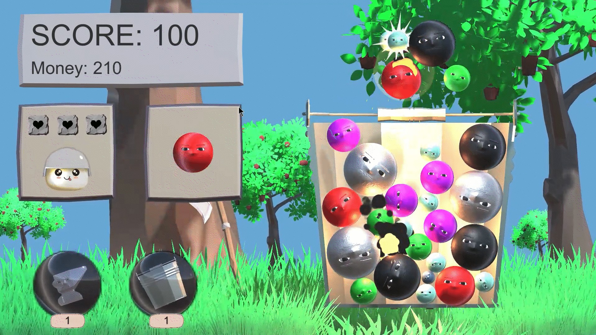 Stone Game! Simple Real-Time Free Puzzle Game! - Release Announcements ...