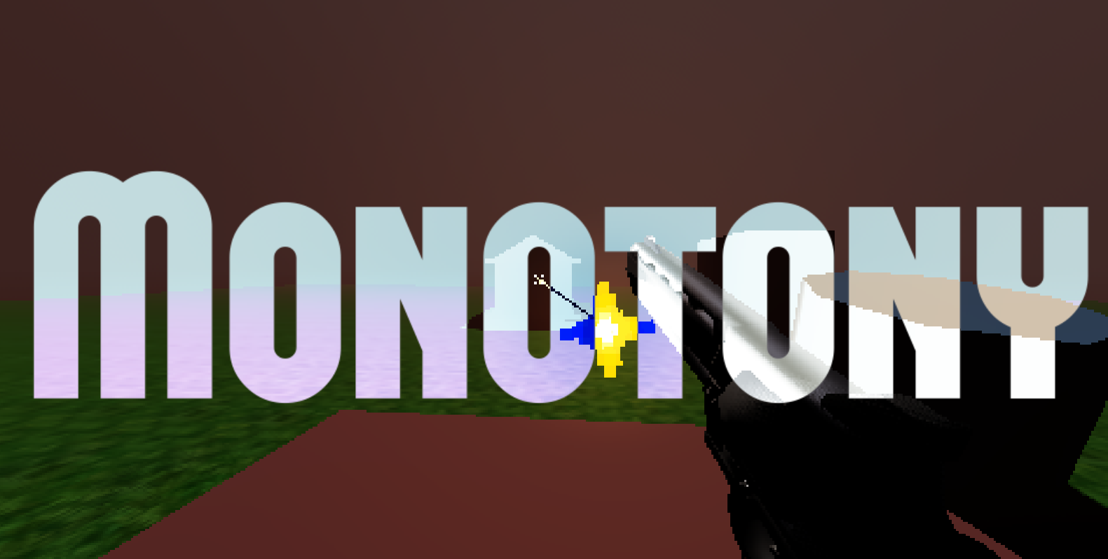 monotony by CodeCrow24