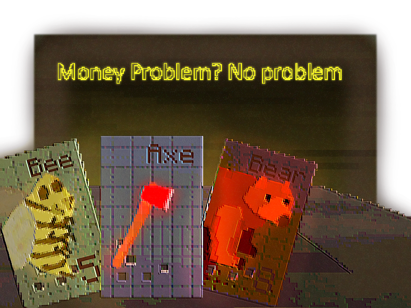 Money problem? No problem 👌 by Vintall for Brackeys Game Jam 2025.1 ...