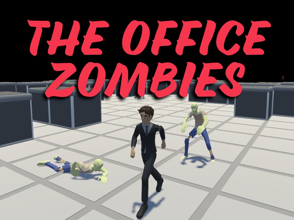 The Office Zombies by Jason Phuar, LowLeo, republicofrice