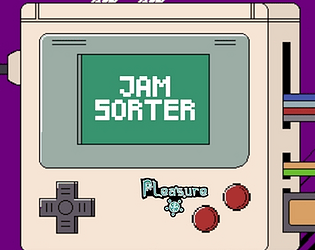 JAM SORTER by Reynaldi