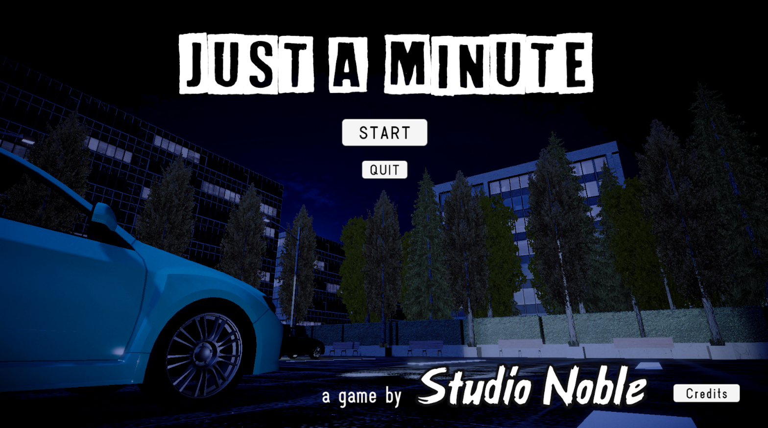 Just a Minute by Studio Noble