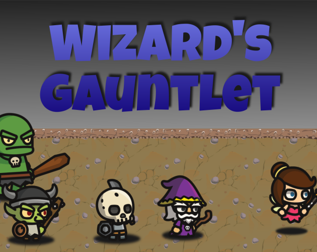Initial release - Wizard's Gauntlet by Gheezer