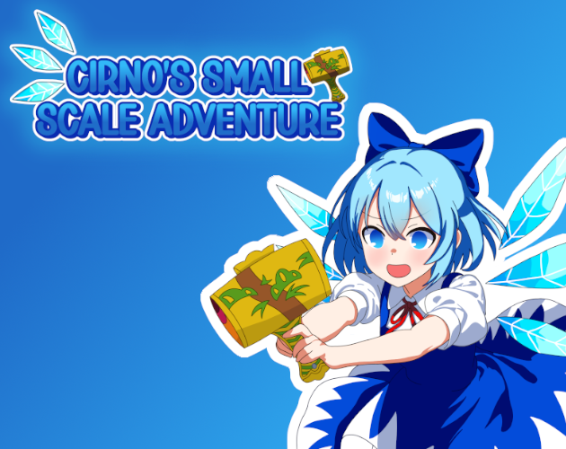 Cirno's Small Scale Adventure by Pio, Worm38, Micka, YinxiSgr
