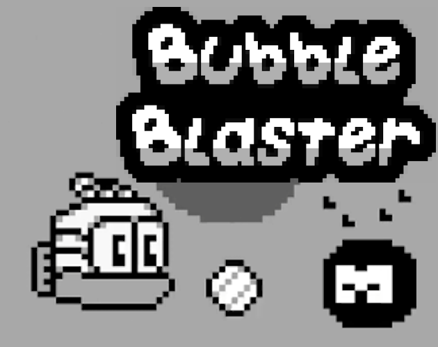 Bubble Blaster by HenryNova